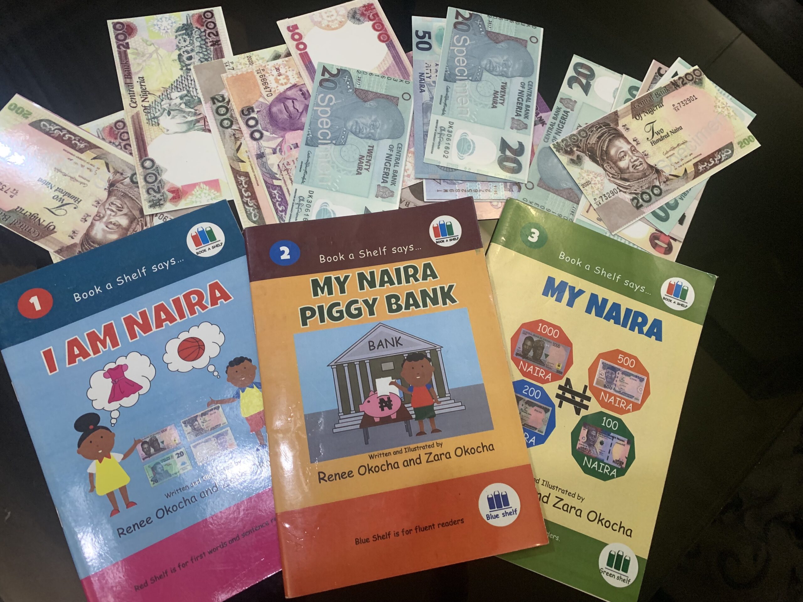 FINANCIAL LITERACY I Am The Future Of Nigeria